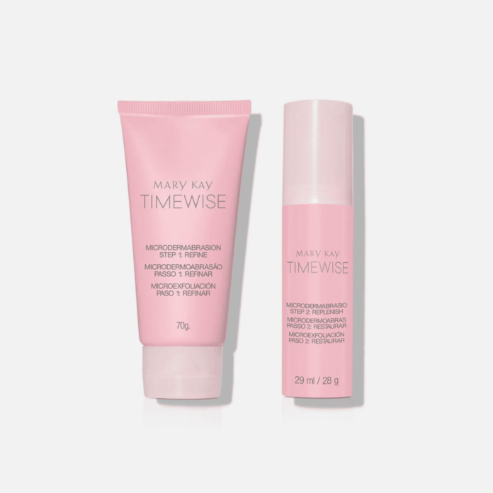Mary Kay TimeWise: O Sistema Anti-idade Ideal Para Sua Pele - Rosaverso